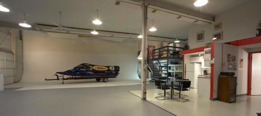 Studios | St. Louis Locations